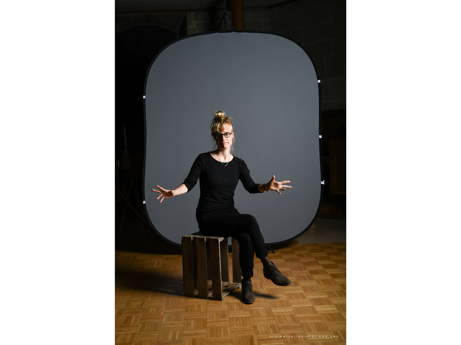 Stephanie Marsh - Compagnie Raconte